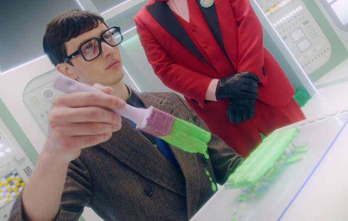 World Service: Choco Hoax | NOWNESS